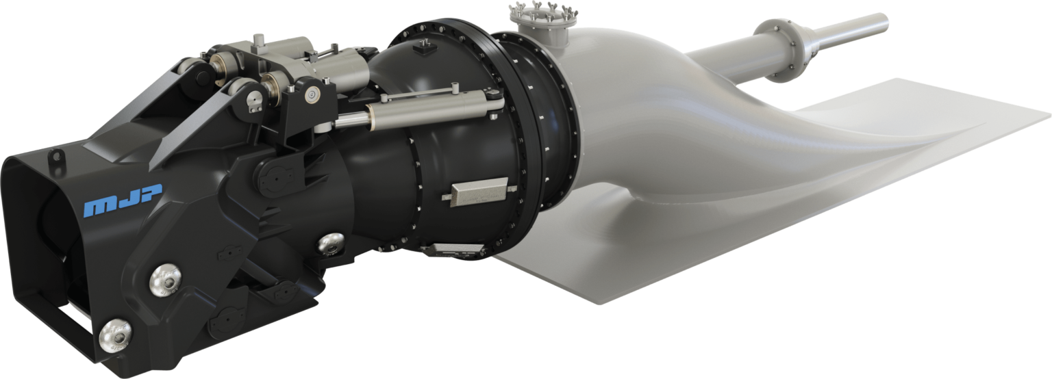 U.S. Army MSV(L) - Marine Jet Power