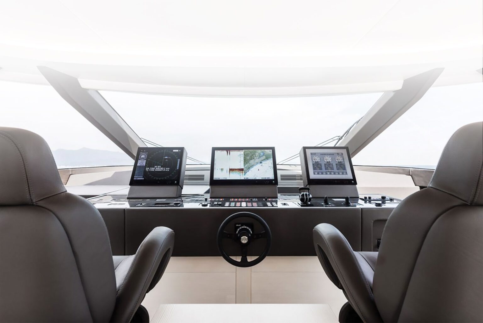 Marine Jet Power | The next generation of Waterjet propulsion.