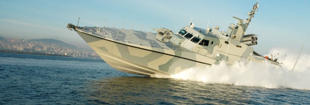 CSU - Marine Jet Power