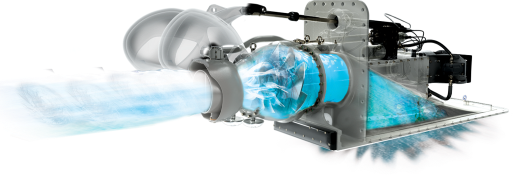 Marine Jet Power | The next generation of Waterjet propulsion.