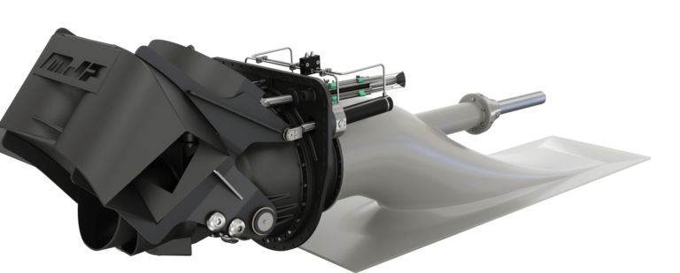 ULTRA - Marine Jet Power