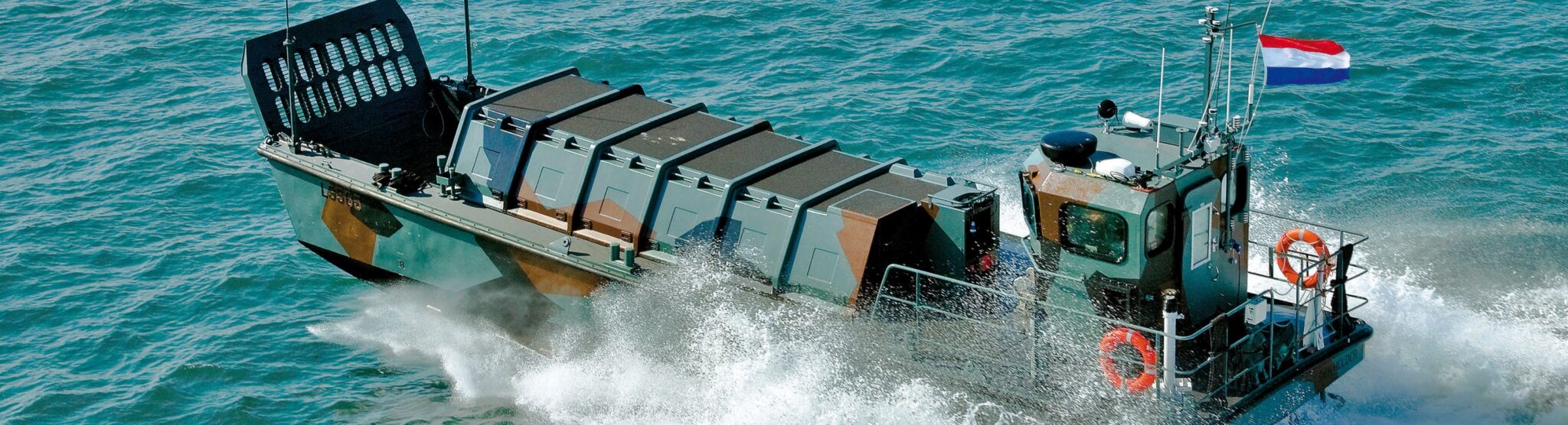 ULTRA - Marine Jet Power