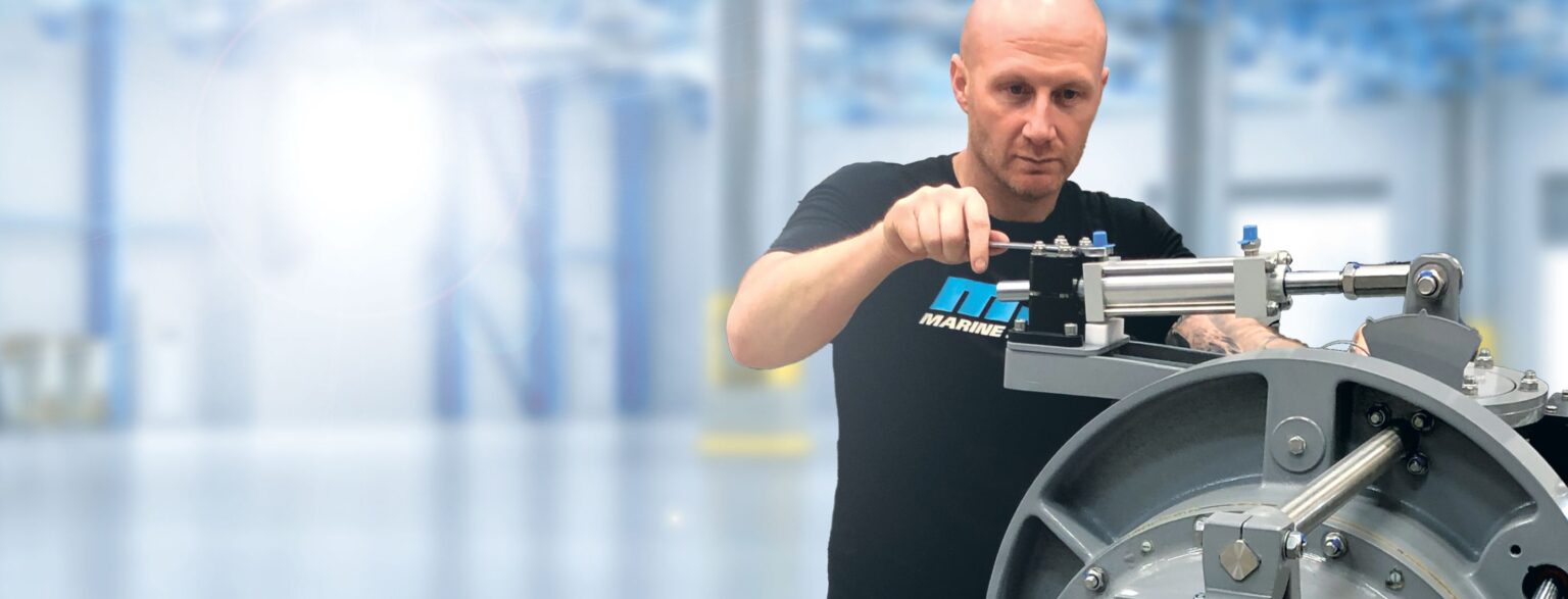 Support - Marine Jet Power