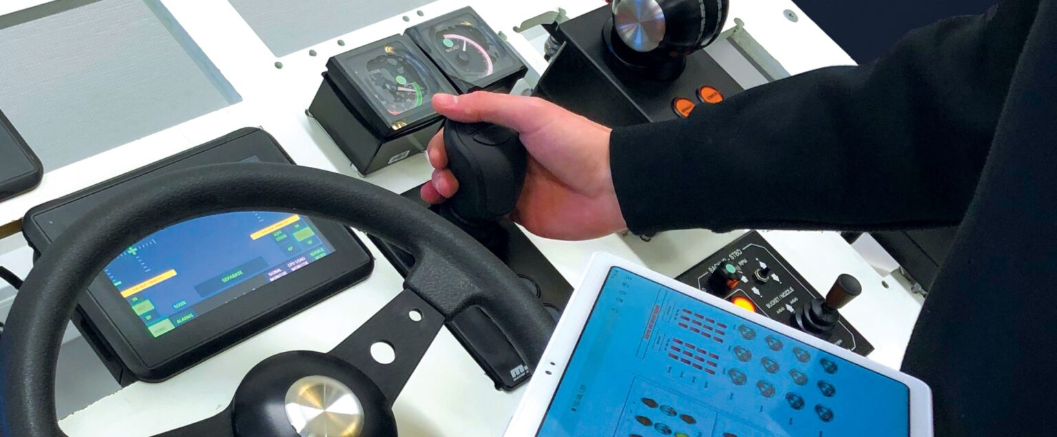 Support - Marine Jet Power