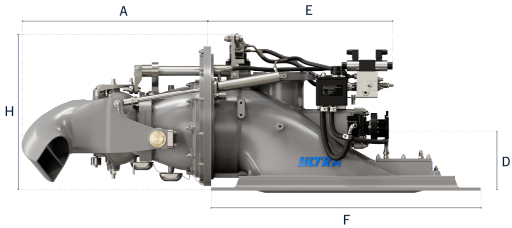 ULTRA - Marine Jet Power