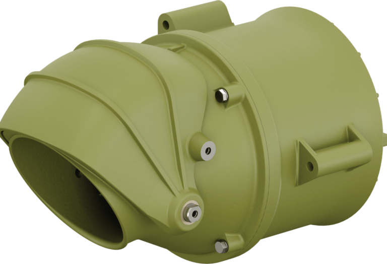 Marine Jet Power | The next generation of Waterjet propulsion.