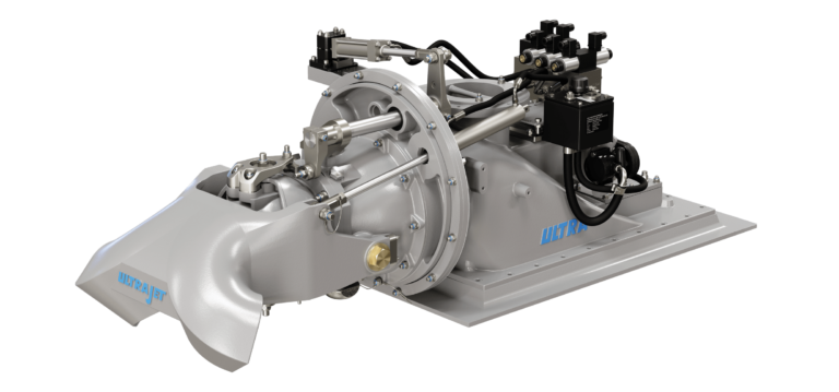 U.S. Army's MSV(L) Prototype Launched Featuring MJP Waterjets - Marine ...