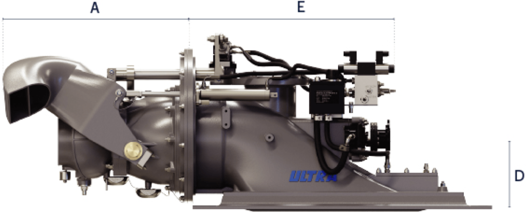 ULTRA - Marine Jet Power