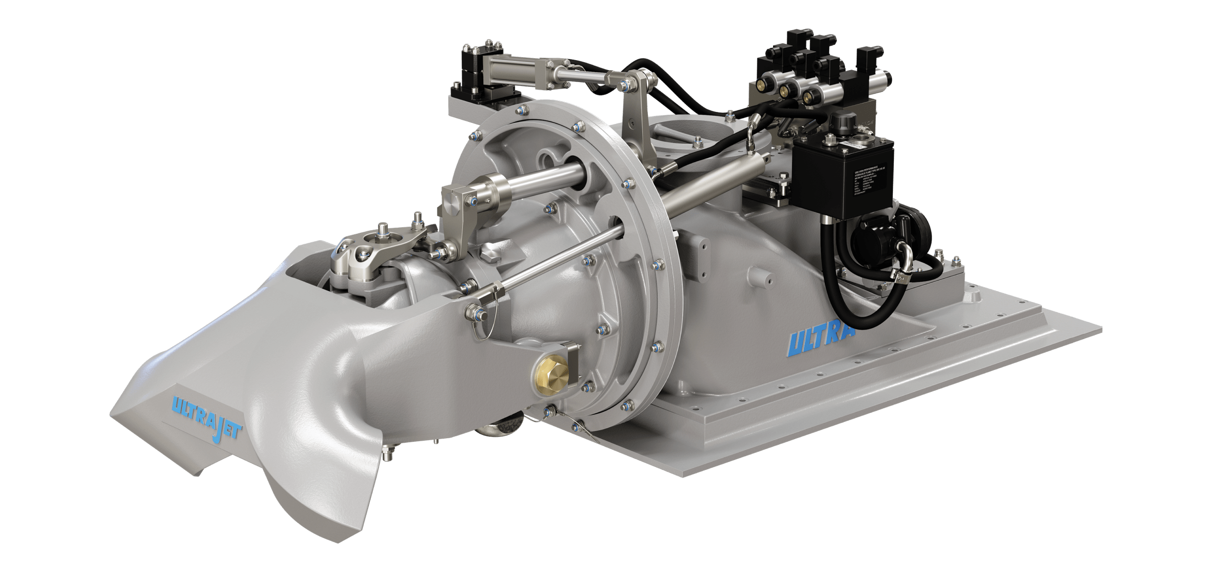 Understanding Water Jet Propulsion Working Principle 42 OFF