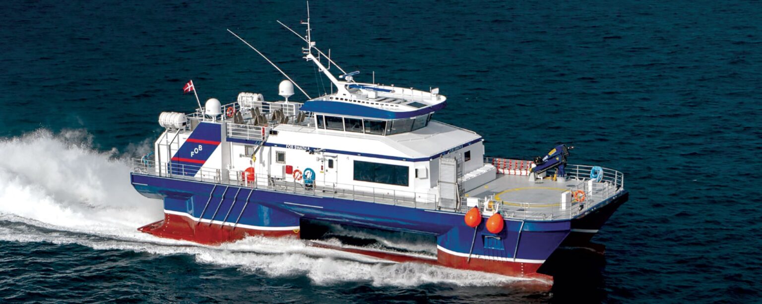 Wind Farm - Marine Jet Power