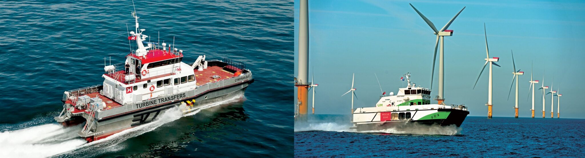 Wind Farm - Marine Jet Power
