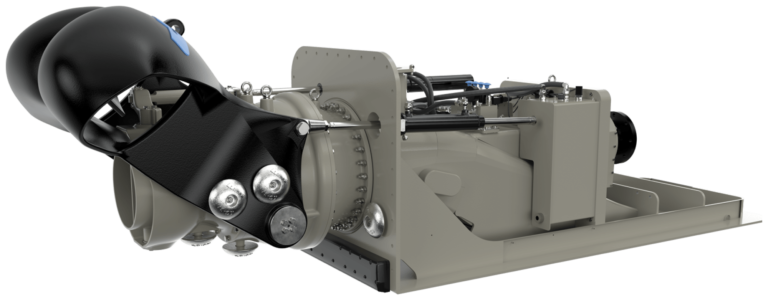 Marine Jet Power | The next generation of Waterjet propulsion.