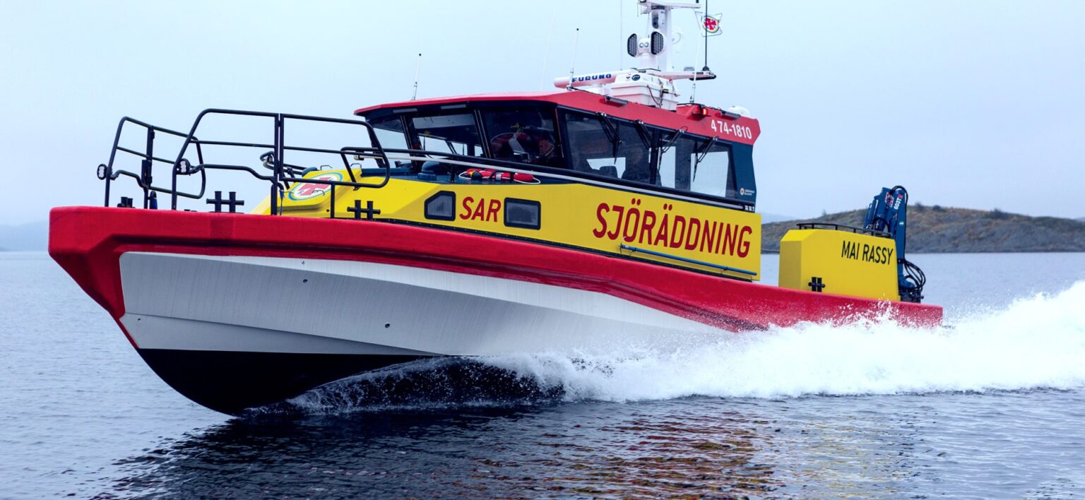 X - Marine Jet Power