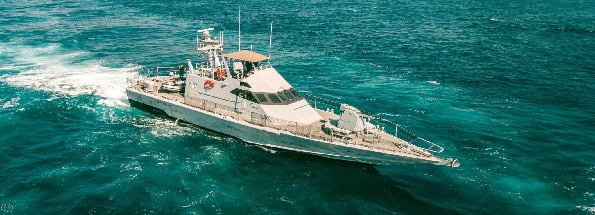 X - Marine Jet Power