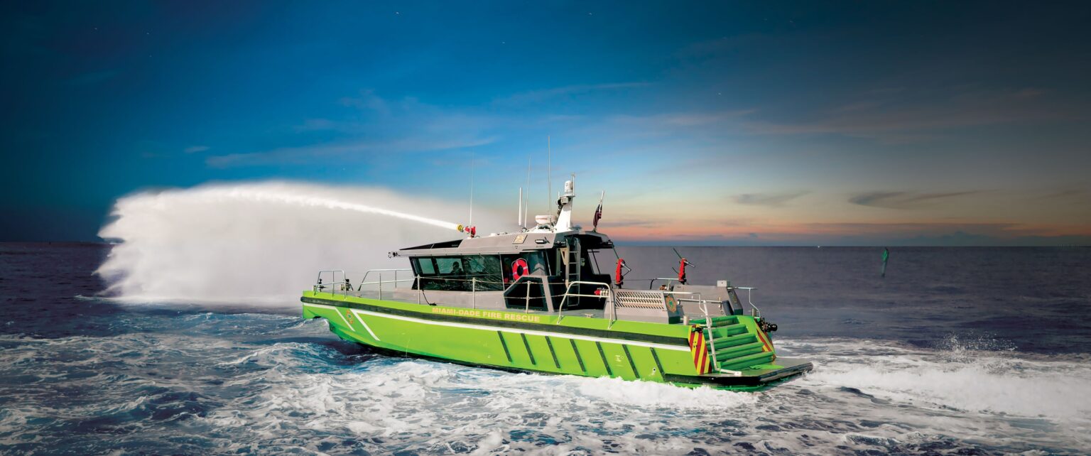 X - Marine Jet Power