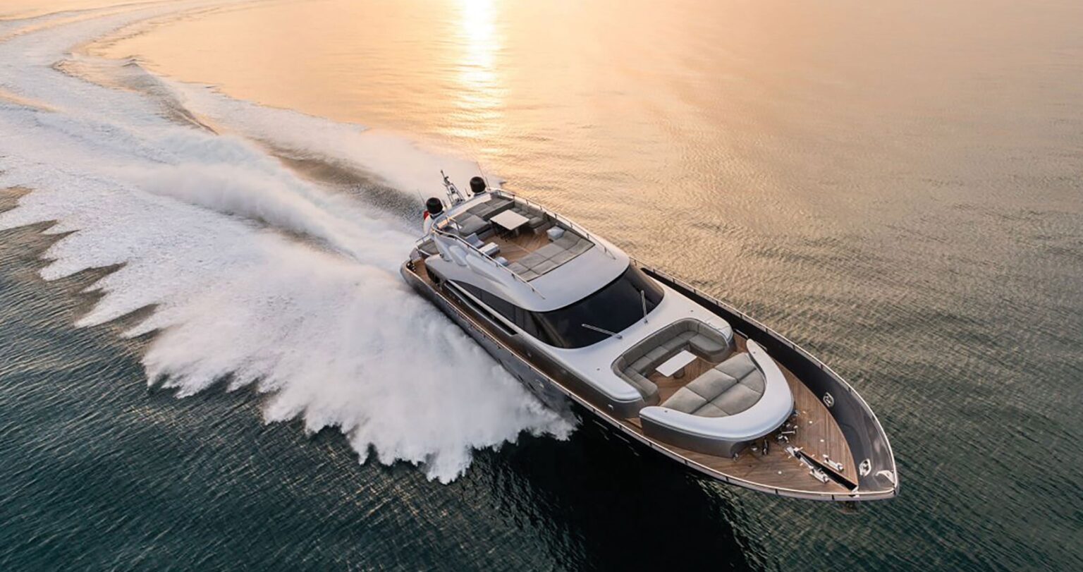 Yachts and Recreation - Marine Jet Power