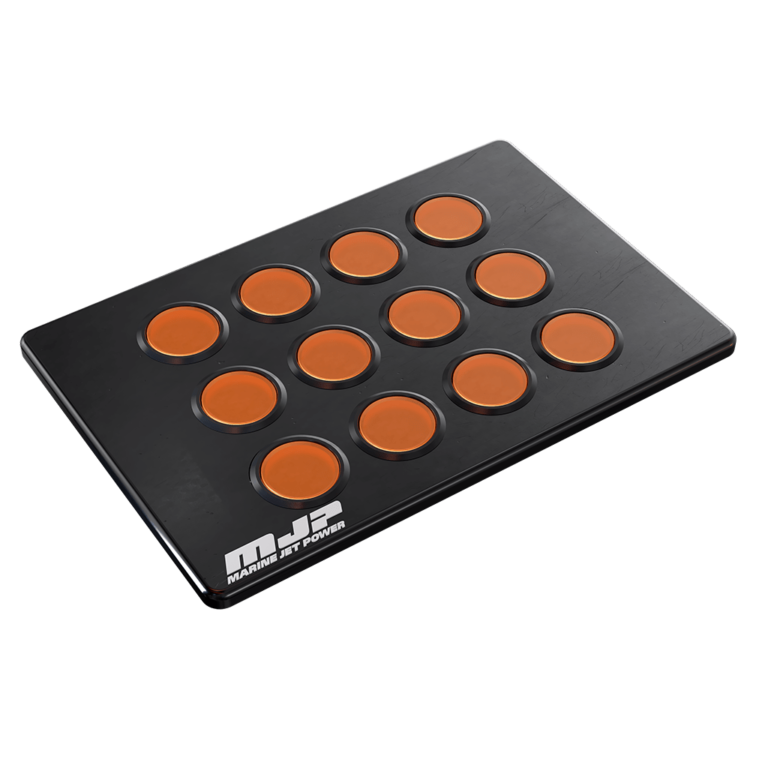 Controls - Marine Jet Power