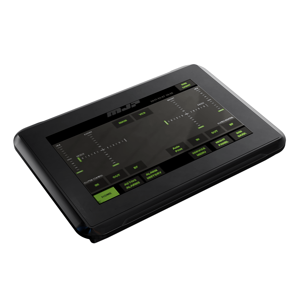 Controls - Marine Jet Power