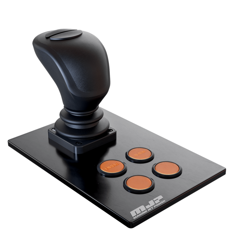 Controls - Marine Jet Power