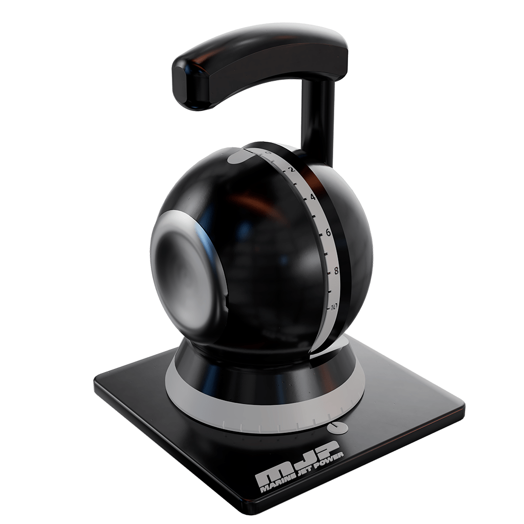 Controls - Marine Jet Power