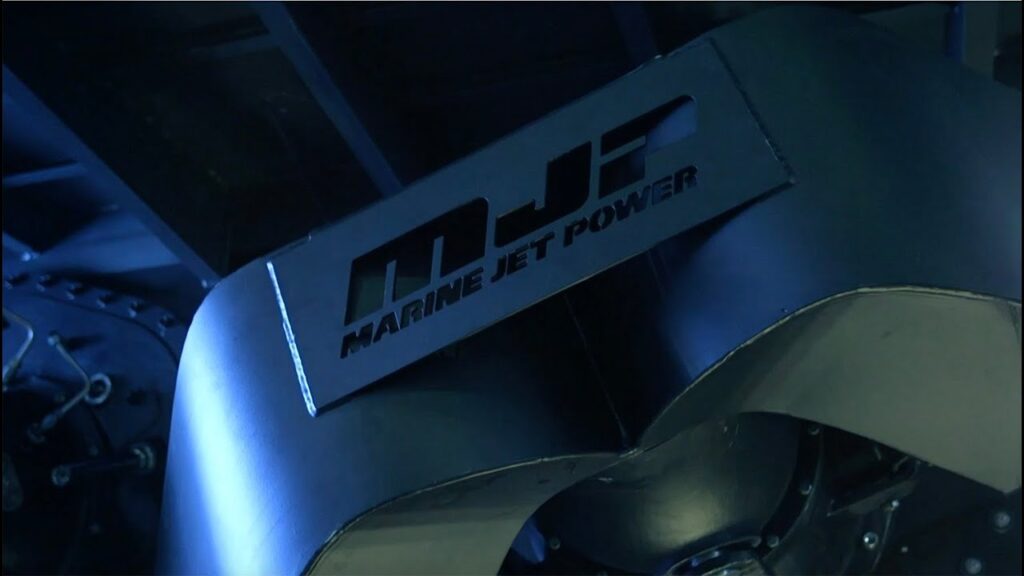 What is a waterjet and how does it work? - Marine Jet Power