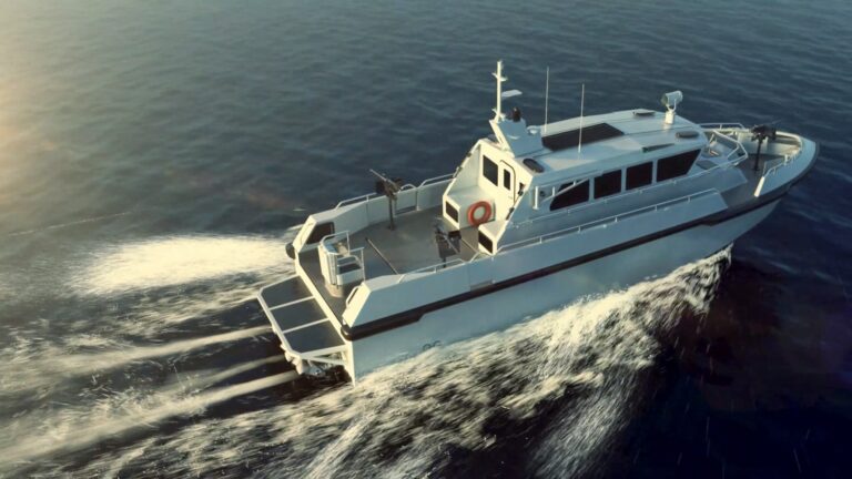 Marine Jet Power | The next generation of Waterjet propulsion.