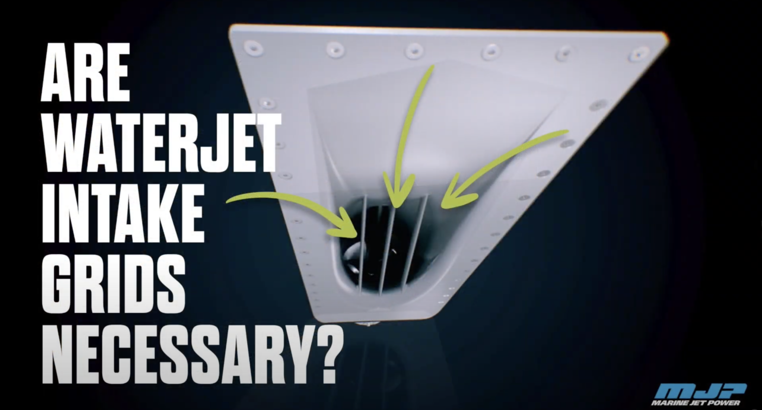 FAQs - Marine Jet Power