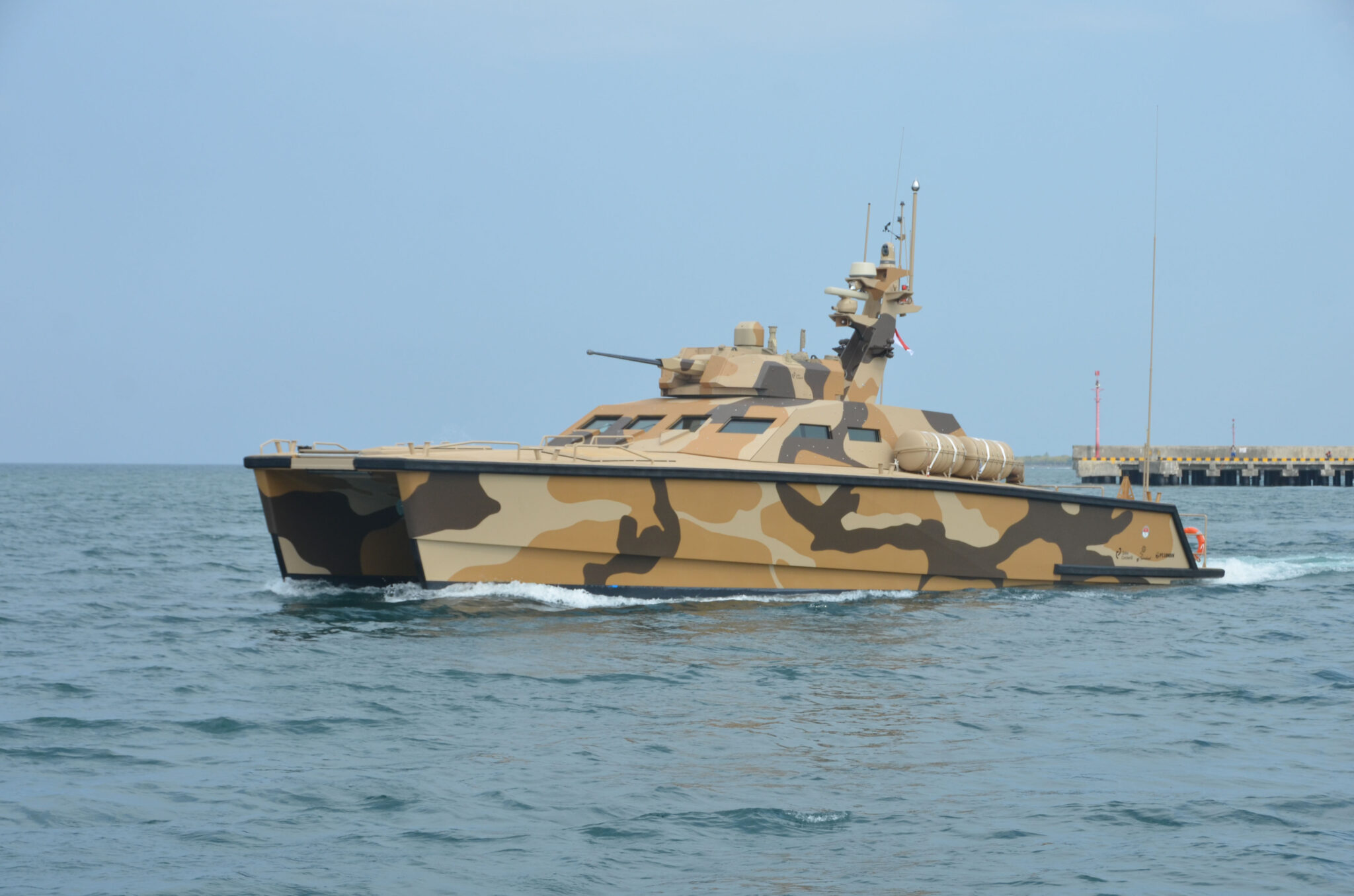 Government & Military Archives - Marine Jet Power