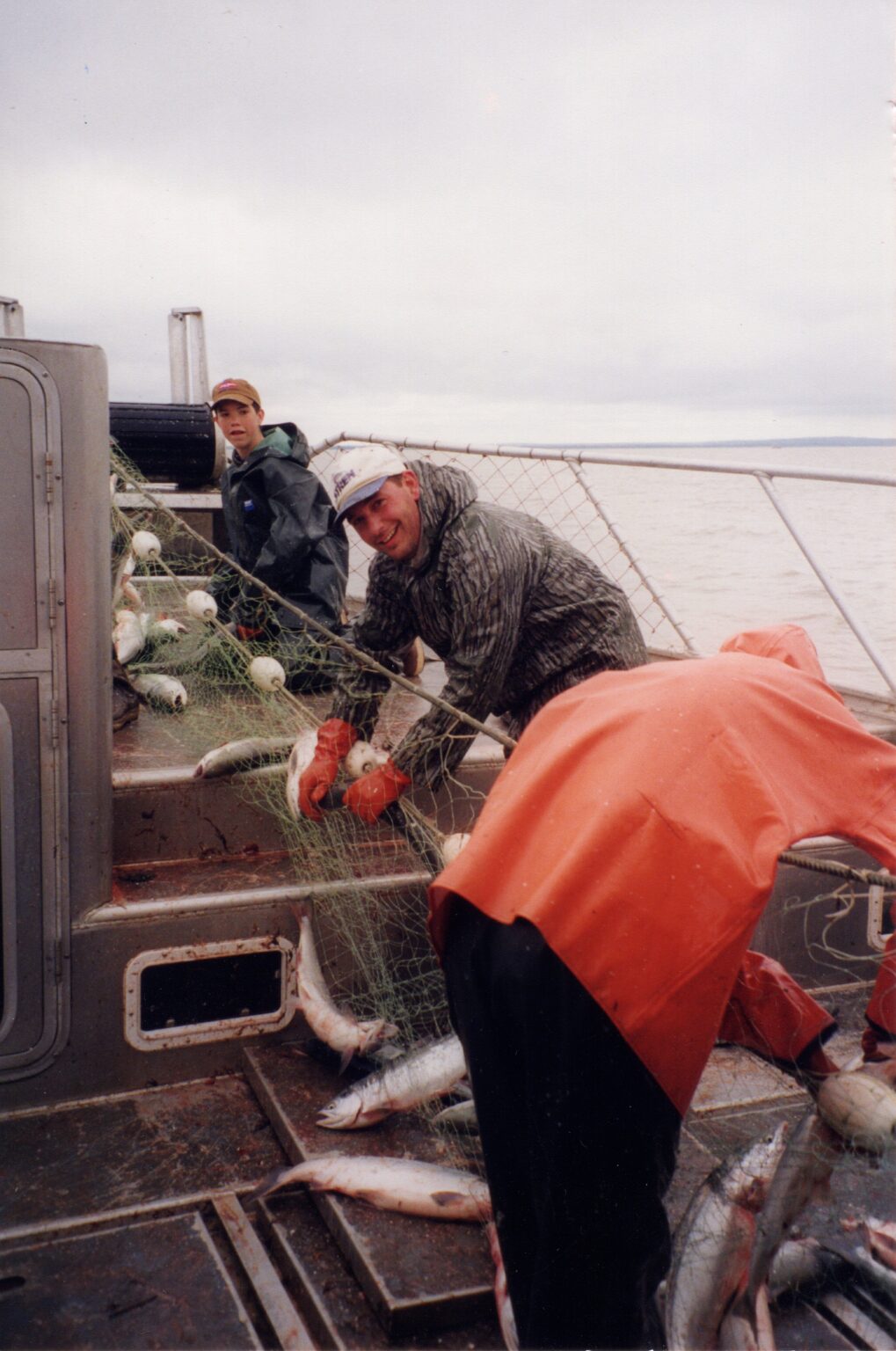 From Young Picker to Captain: The Story of Joseph Gugel and the F/V ...