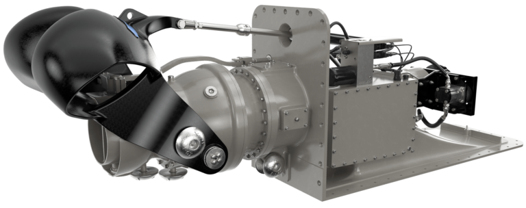 What is a Waterjet and How Does it Work - Marine Jet Power