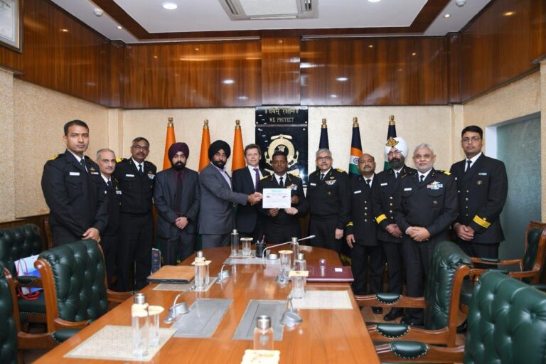 Marine Jet Power (MJP) Launches MJP India to Drive Local Manufacturing ...