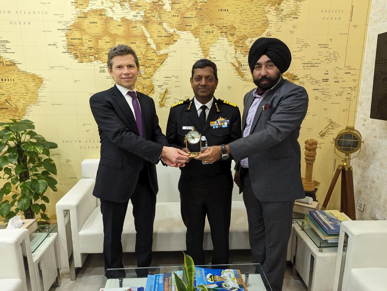 Marine Jet Power (MJP) Launches MJP India to Drive Local Manufacturing ...