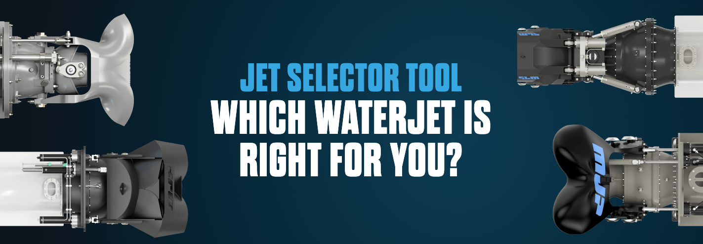 Jet Selector - Marine Jet Power