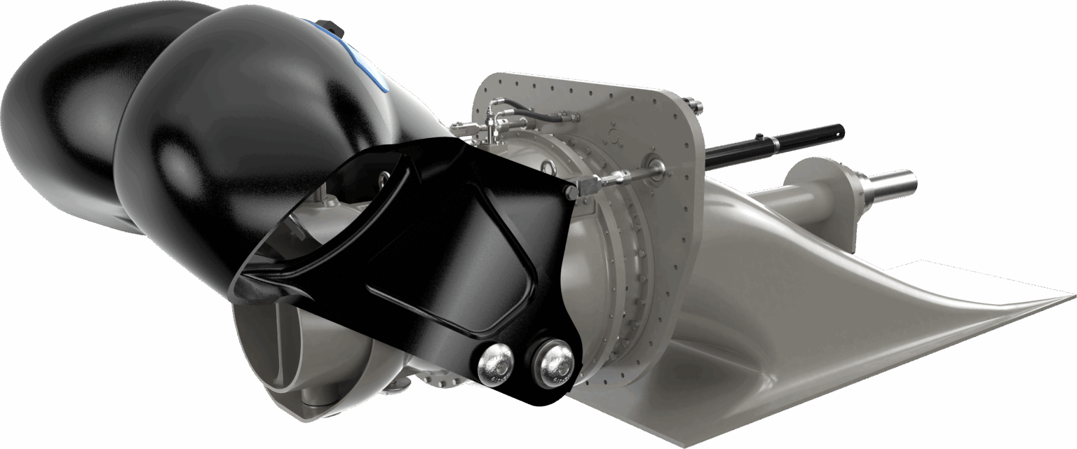 U.S. Army's MSV(L) Prototype Launched Featuring MJP Waterjets - Marine ...